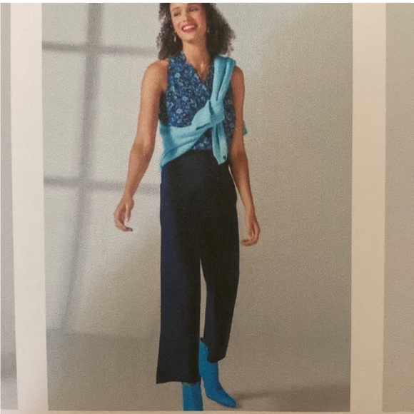 CAbi | Pants & Jumpsuits | New Cabi Cuddle Crops Style 4447 | Poshmark